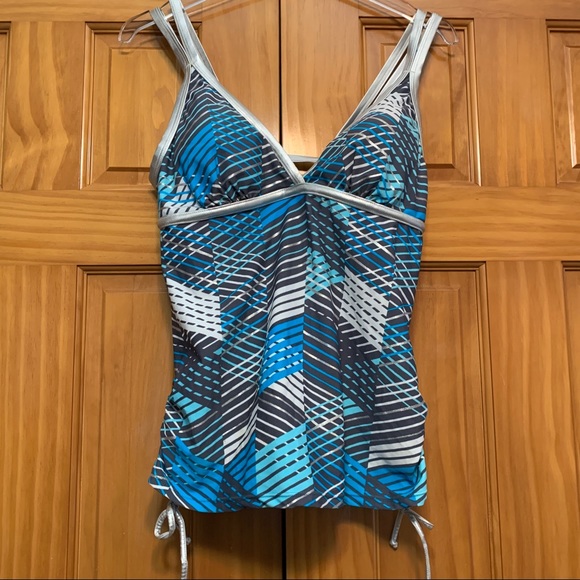 Free Country | Swim | Free Country Tankini Top | Poshmark